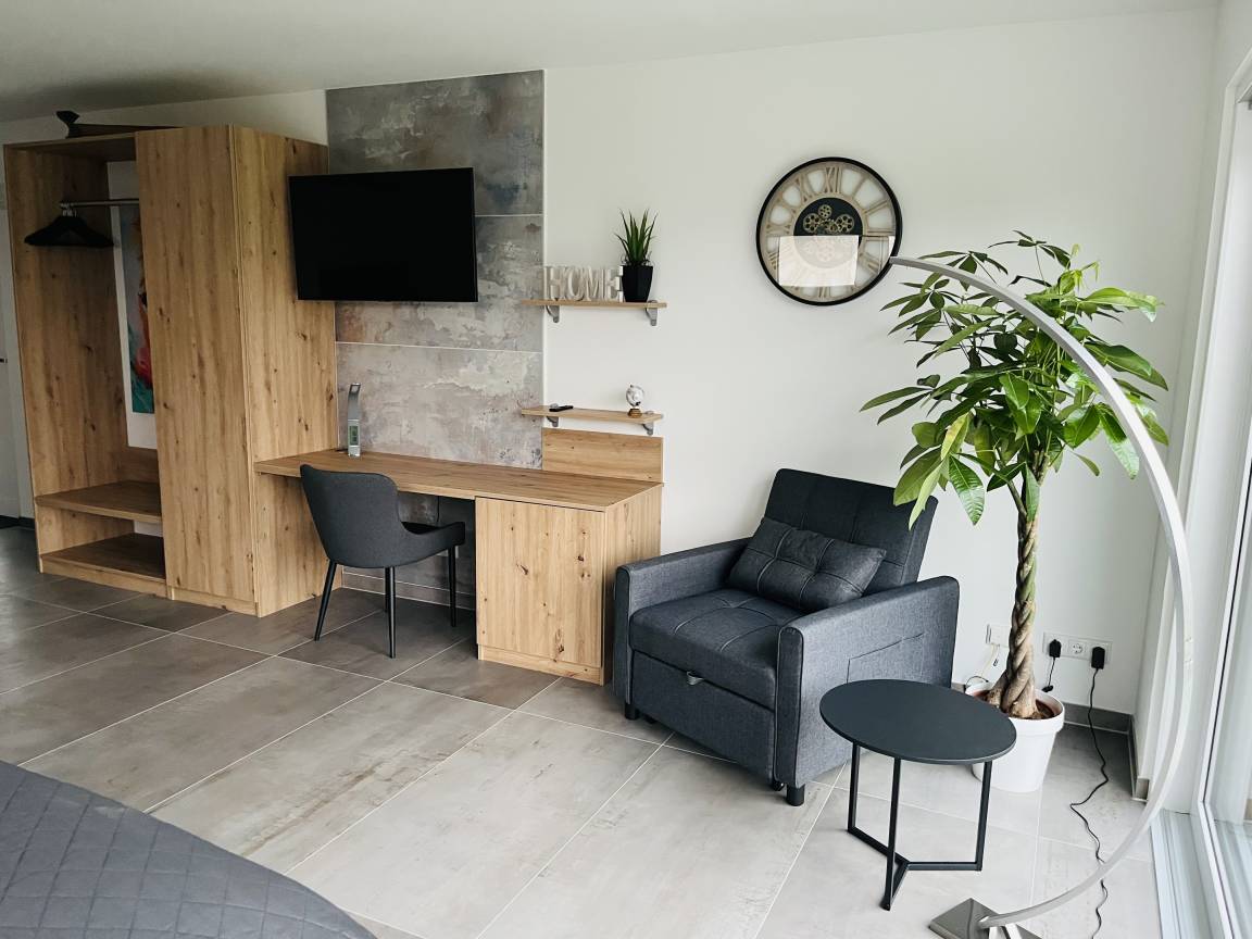 45 M² Apartment ∙ 1 Bedroom ∙ 3 Guests - Osnabrück