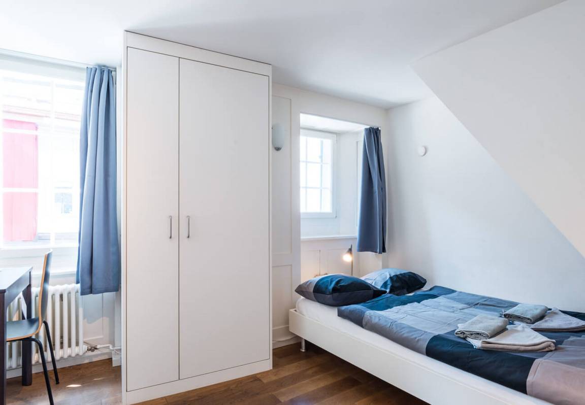 15 M² Studio Flat ∙ 1 Guest - Zurich, Switzerland