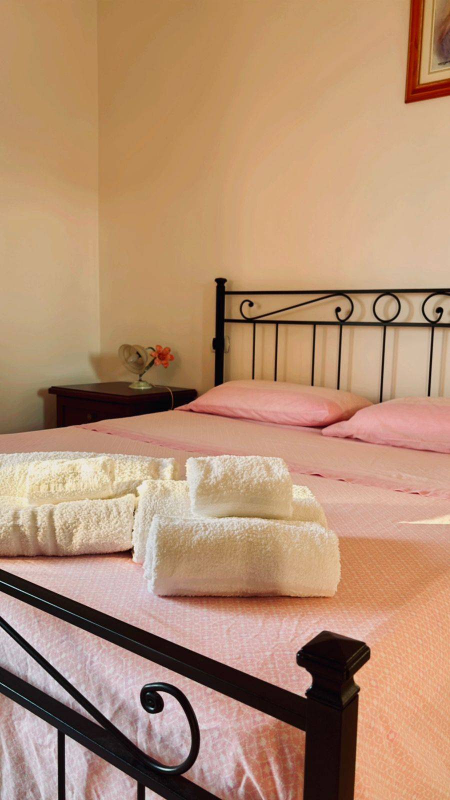 100 M² Apartment ∙ 2 Bedrooms ∙ 4 Guests - Santa Cesarea Terme