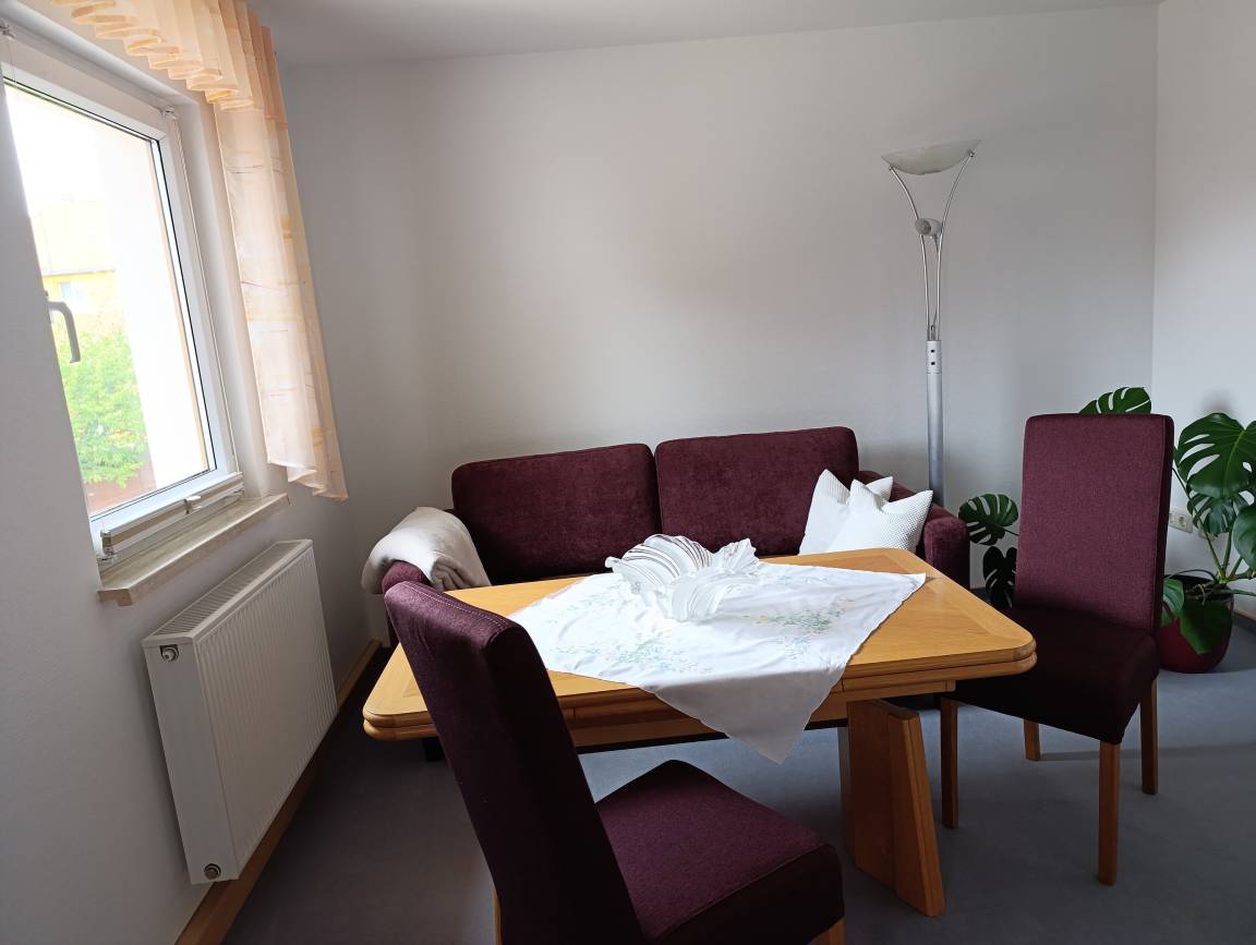 46 M² Apartment ∙ 1 Bedroom ∙ 2 Guests - Stadtroda