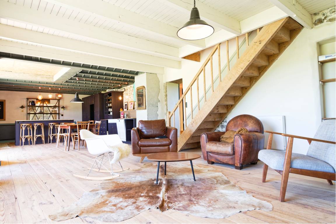 145 M² Maison De Vacances ∙ 3 Chambres ∙ 8 Personnes - Coutances