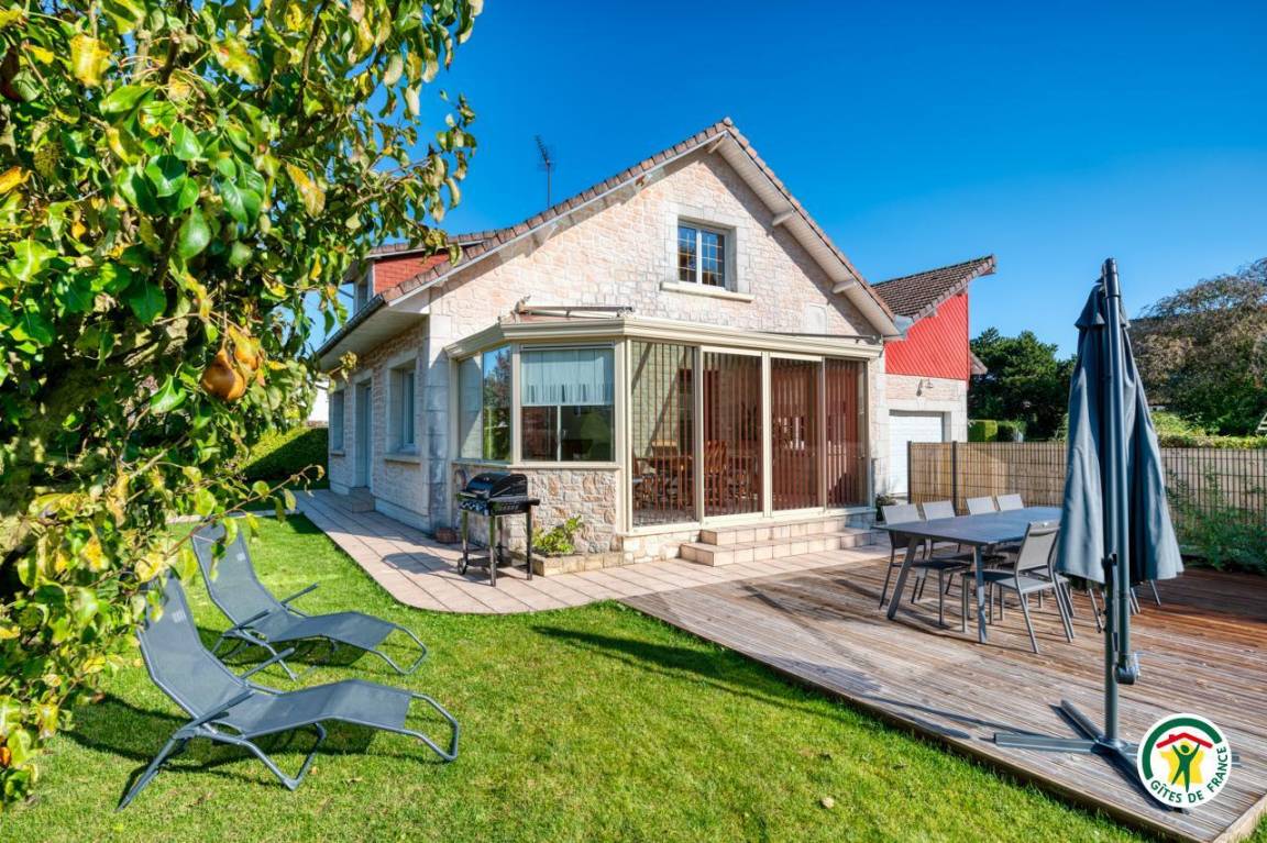 140 M² Gîte ∙ 4 Chambres ∙ 8 Personnes - Le Havre