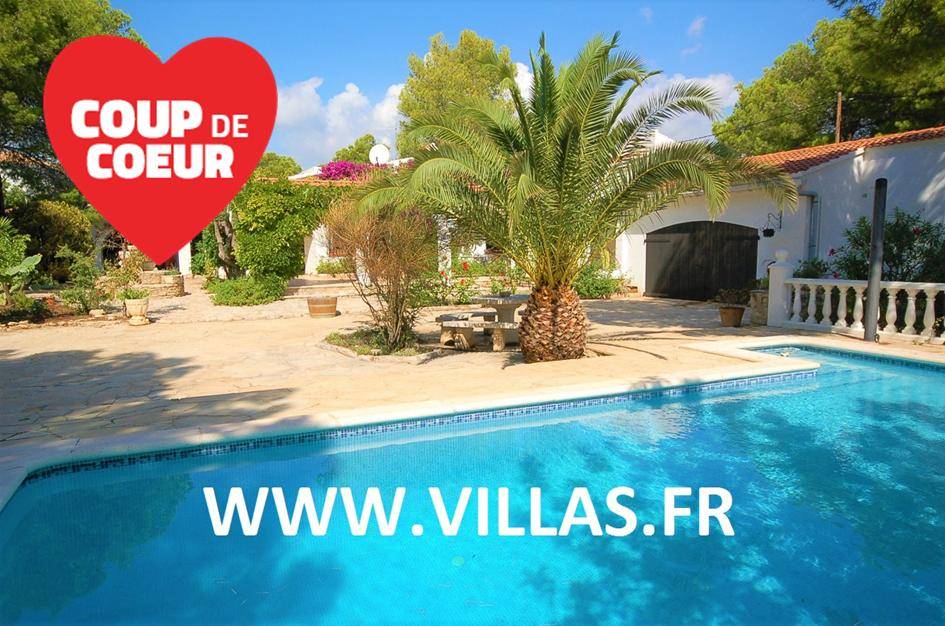 180 M² Villa ∙ 5 Bedrooms ∙ 10 Guests - L'Ametlla de Mar