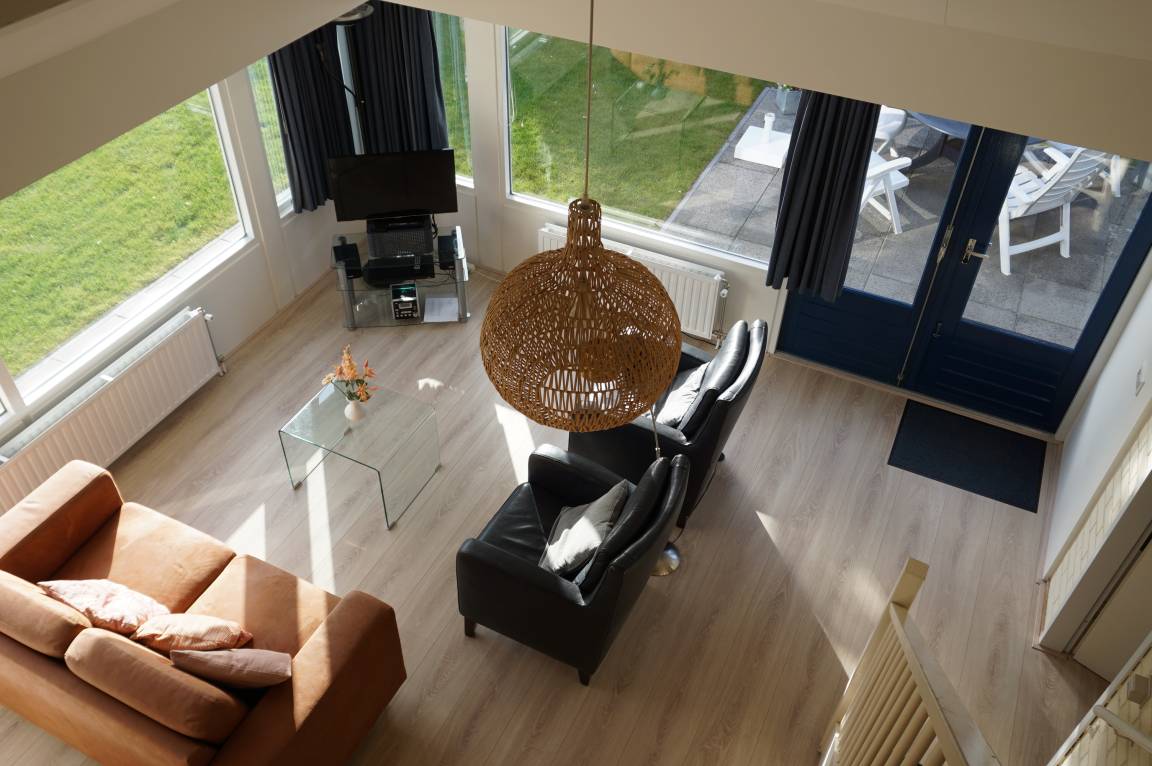 70 M² Ferienhaus ∙ 2 Schlafzimmer ∙ 4 Gäste - Breskens