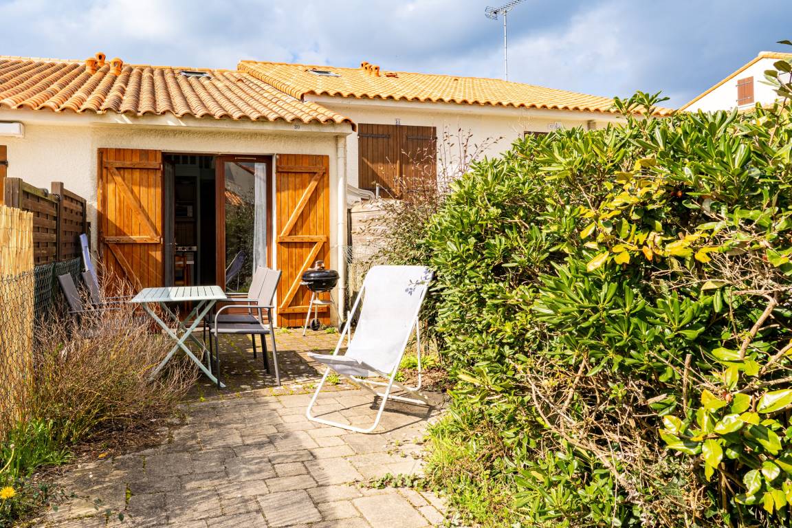 24 M² Casa ∙ 1 Habitación ∙ 4 Huéspedes - Saint-Michel-Chef-Chef