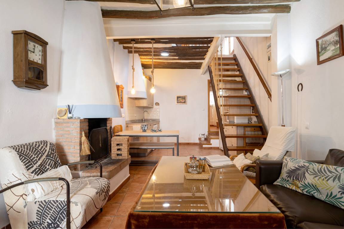100 M² Maison De Vacances ∙ 3 Chambres ∙ 8 Personnes - Ubrique