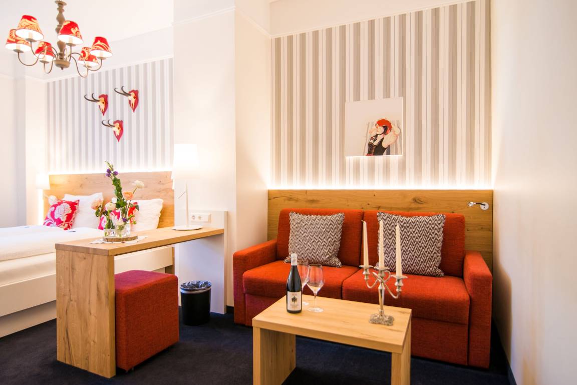 Privatzimmer ∙ 4 Gäste - Kirchzarten