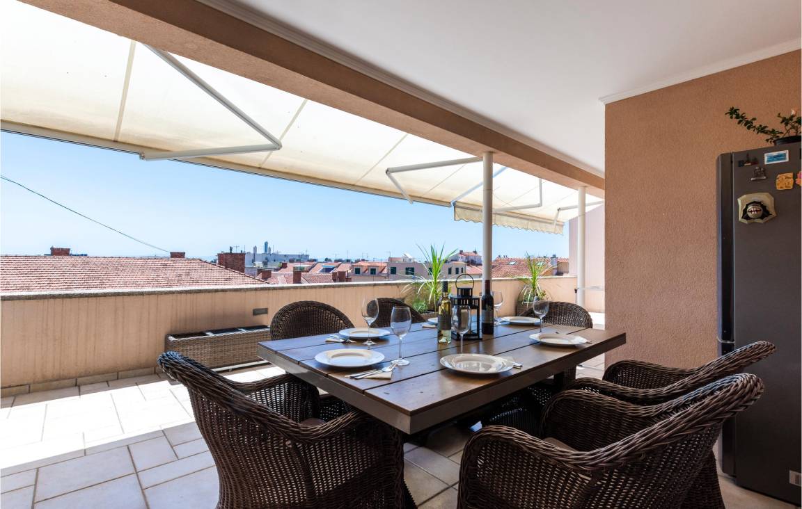 80 평방 미터 아파트 ∙ 침실 3개 ∙ 게스트 4명 - 스플리트