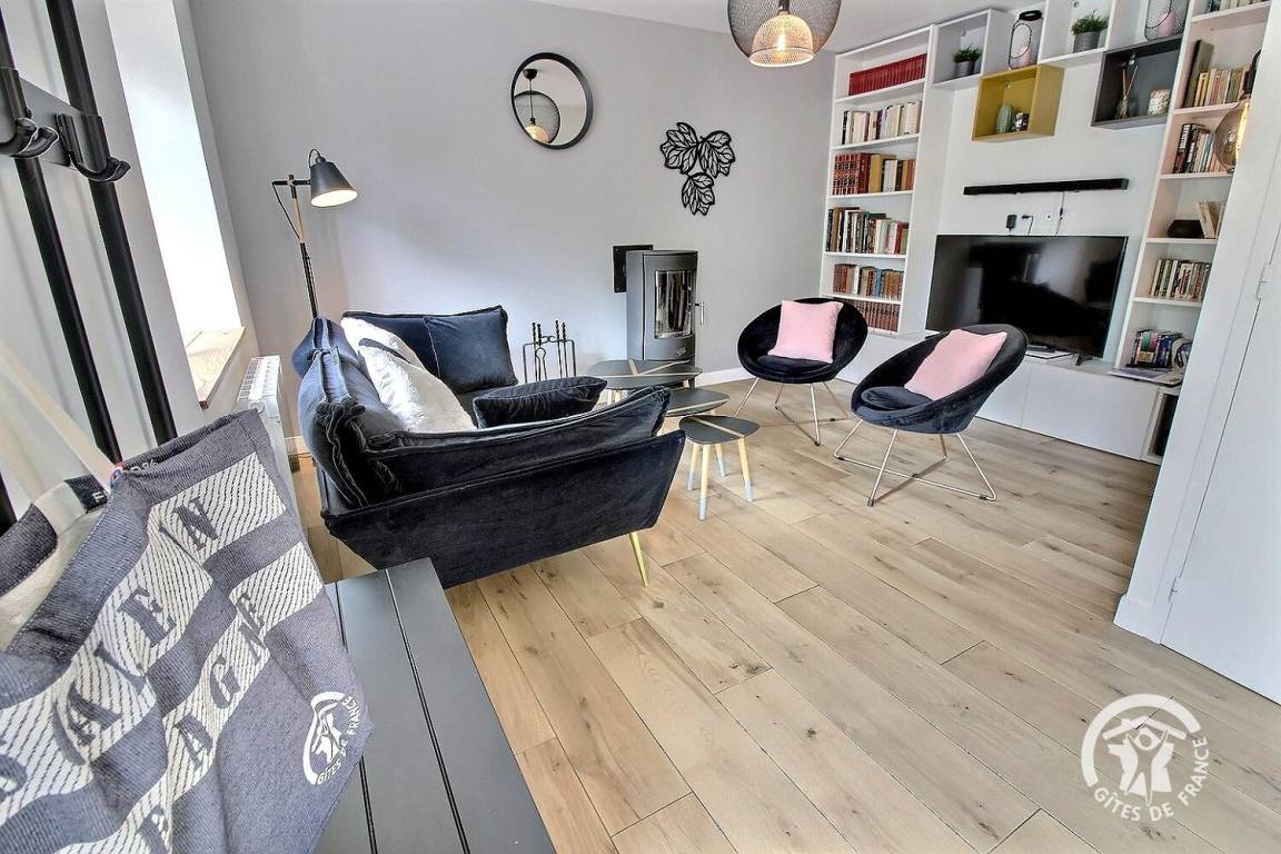 51 M² Gîte ∙ 2 Chambres ∙ 4 Personnes - Trégastel