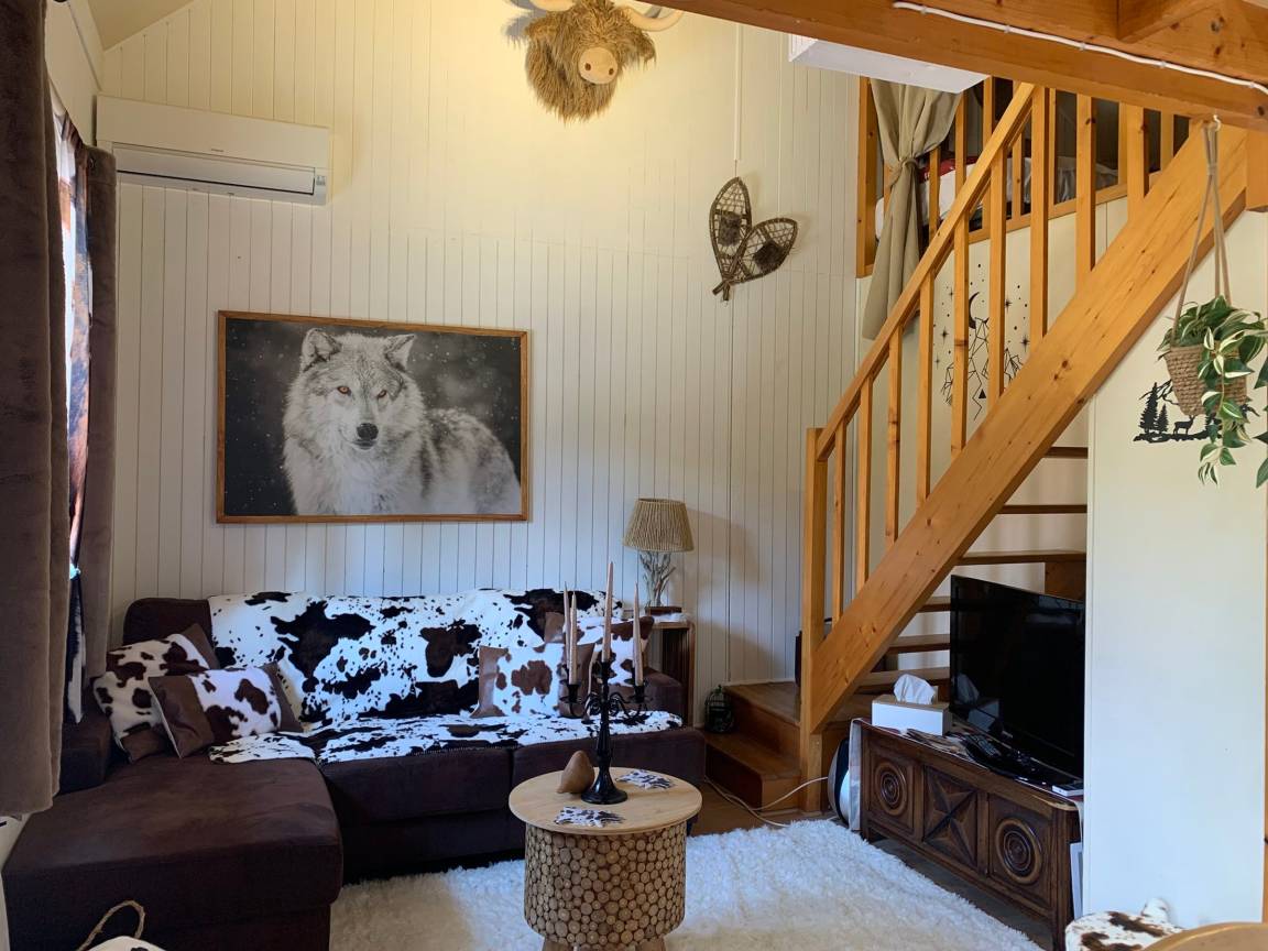 38 M² Chalet ∙ 1 Chambre ∙ 4 Personnes - Barcelonnette