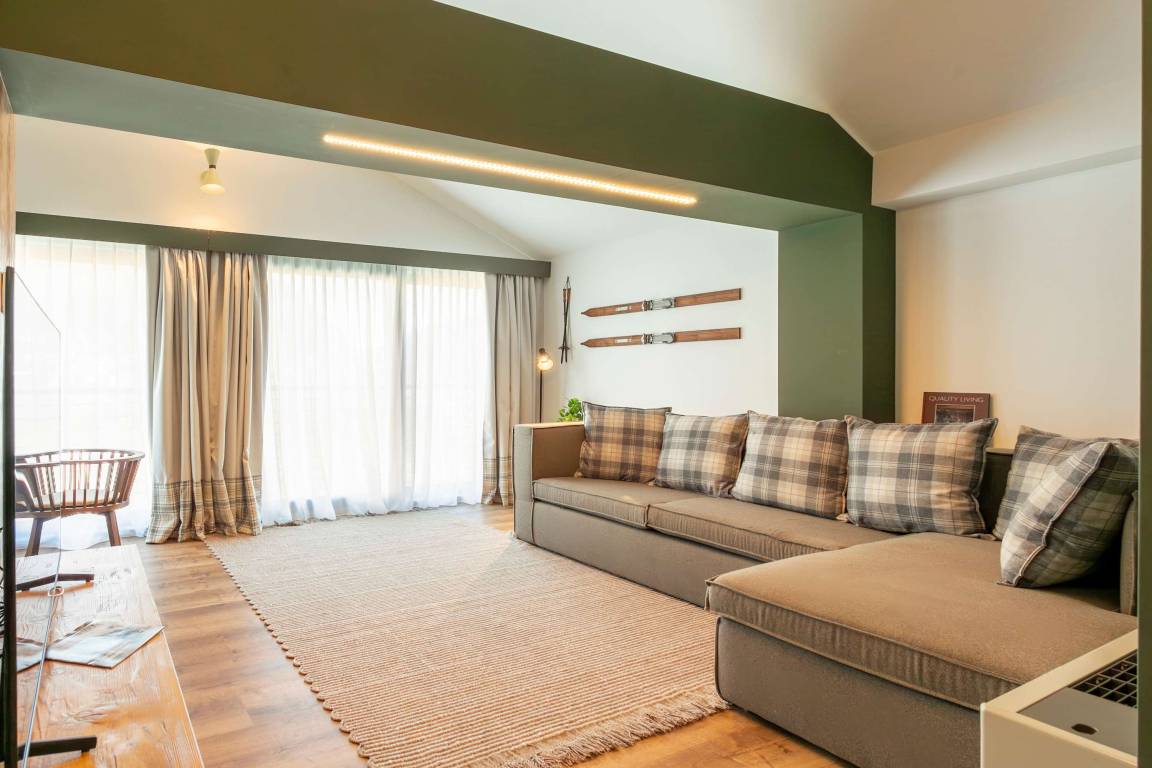 80 M² Apartment ∙ 2 Bedrooms ∙ 4 Guests - Courmayeur