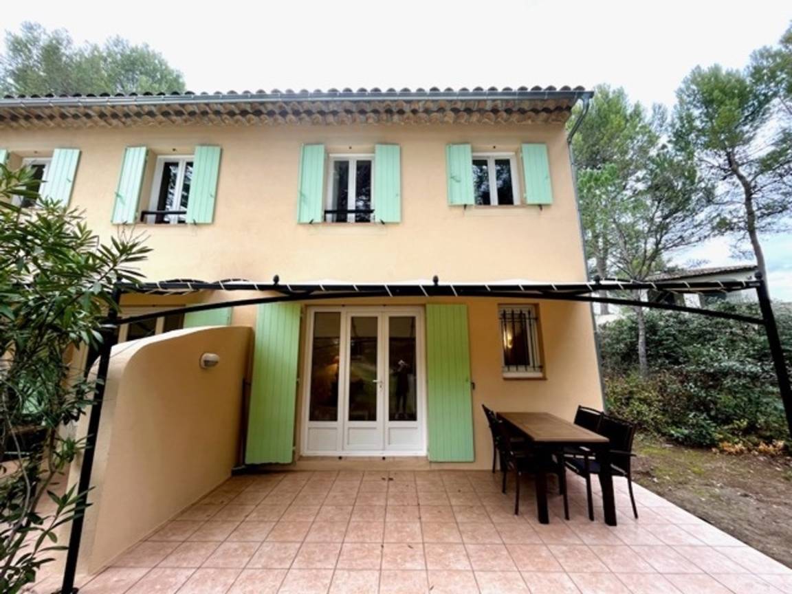 42 M² Maison De Vacances ∙ 1 Chambre ∙ 4 Personnes - Lambesc