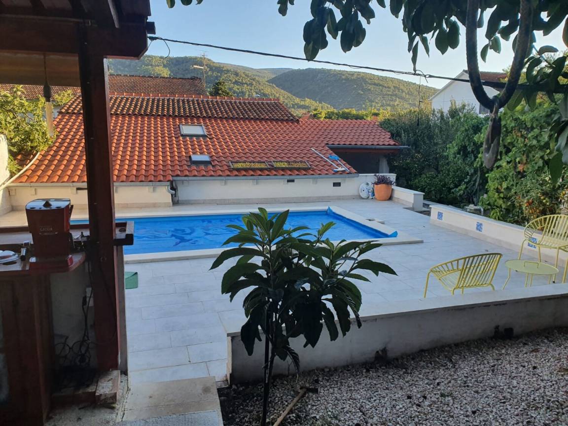 40 M² Ferienwohnung ∙ 1 Schlafzimmer ∙ 3 Gäste - Stari Grad