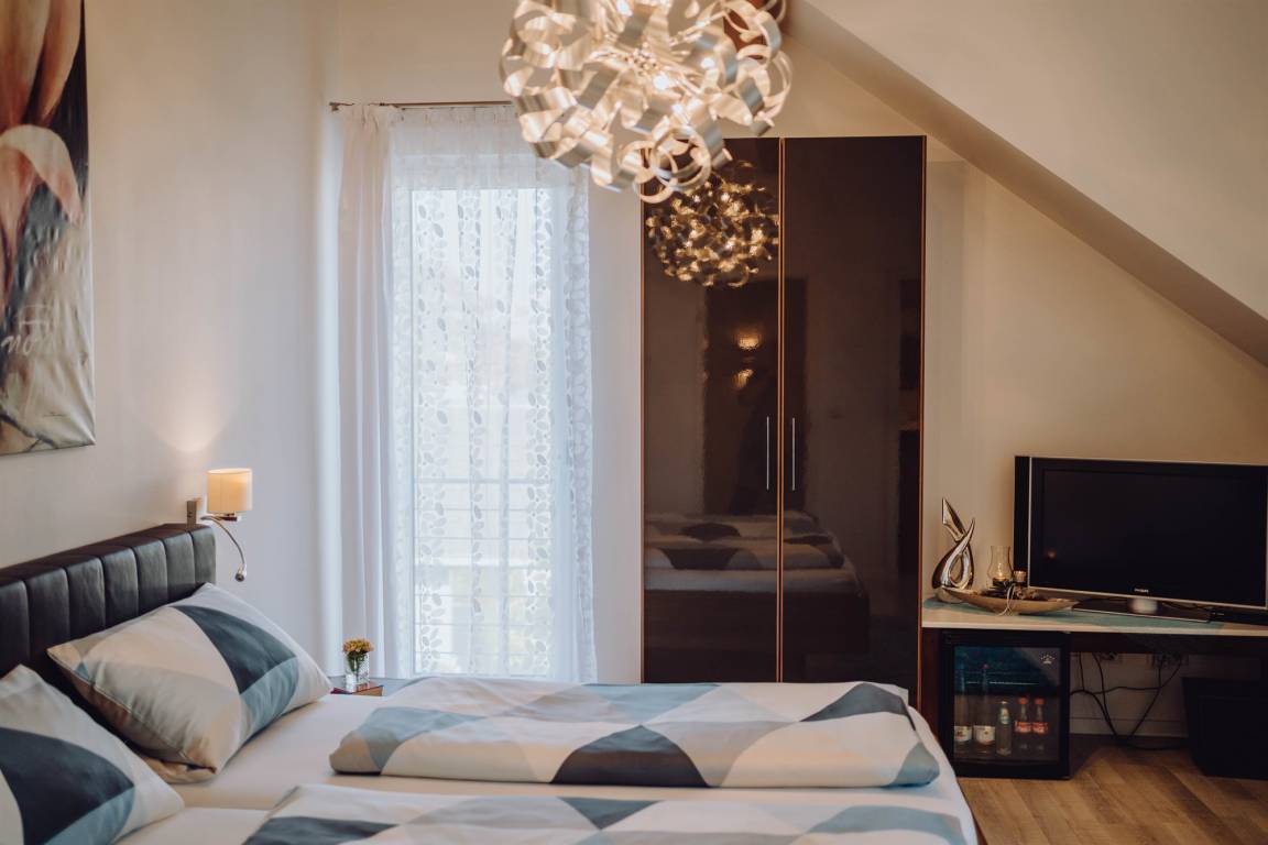 Apartment ∙ 1 Bedroom ∙ 4 Guests - Rust