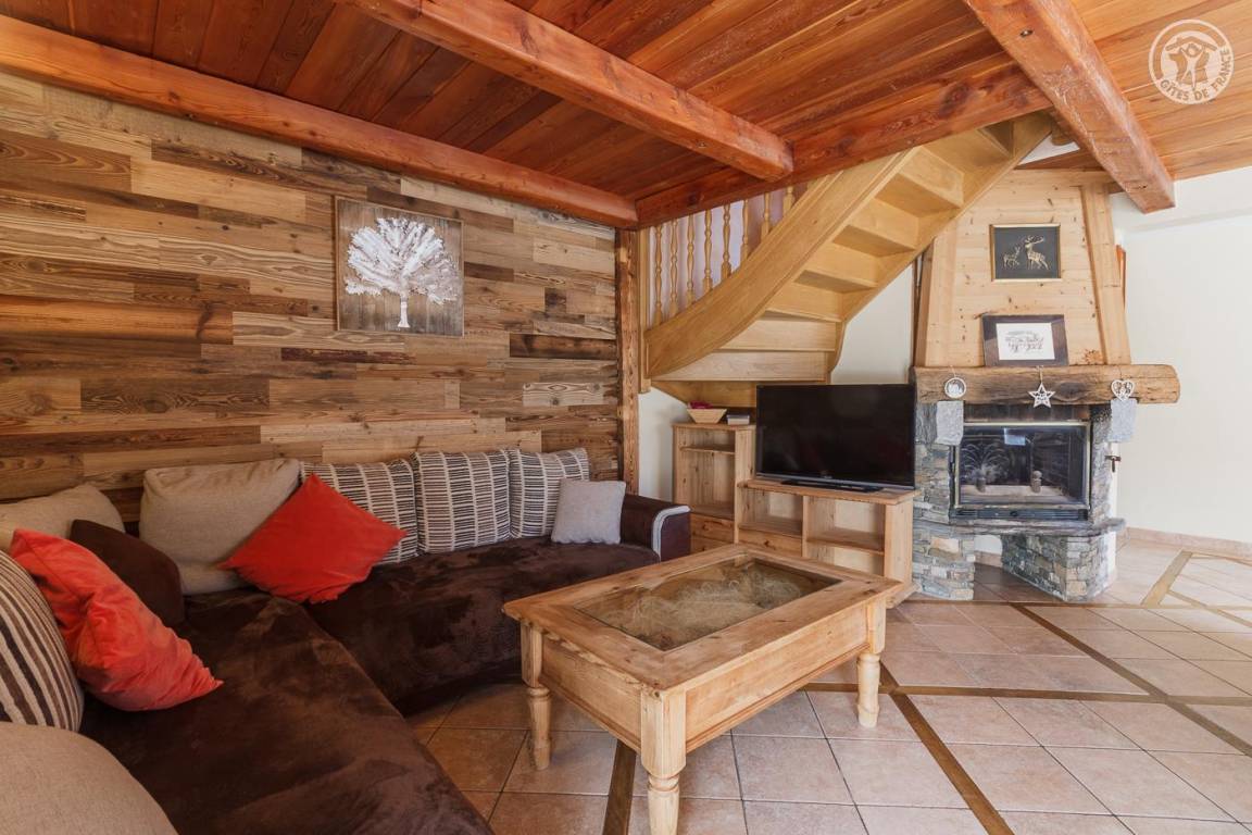 135 M² Gîte ∙ 5 Chambres ∙ 14 Personnes - Saint-Michel-de-Maurienne