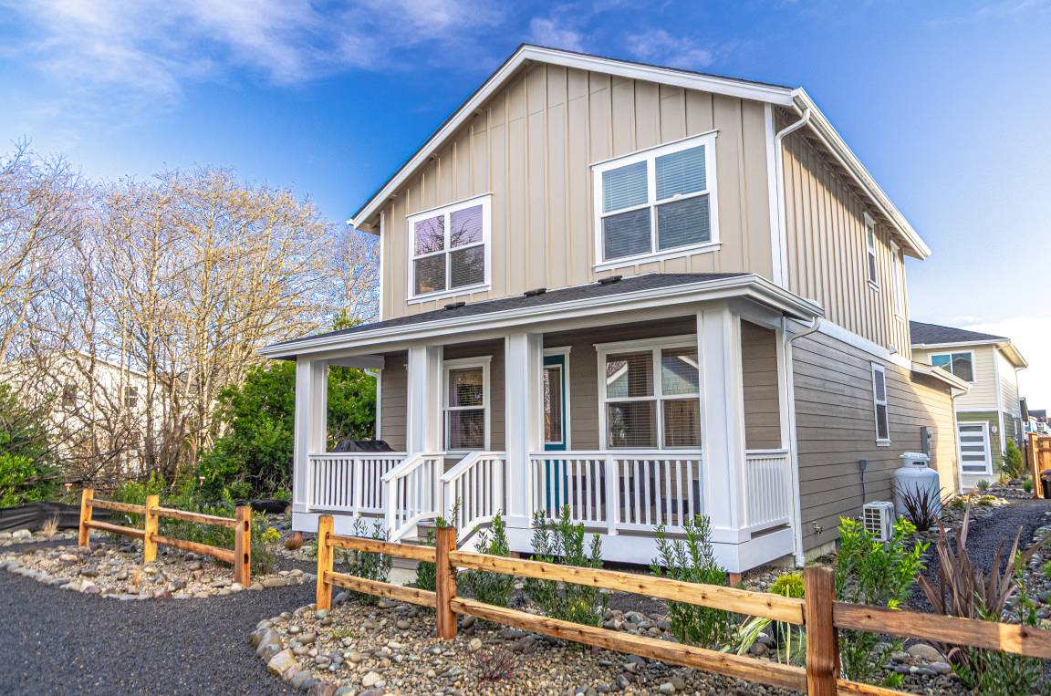130 M² Cottage ∙ 3 Chambres ∙ 6 Personnes - Ocean Shores, WA
