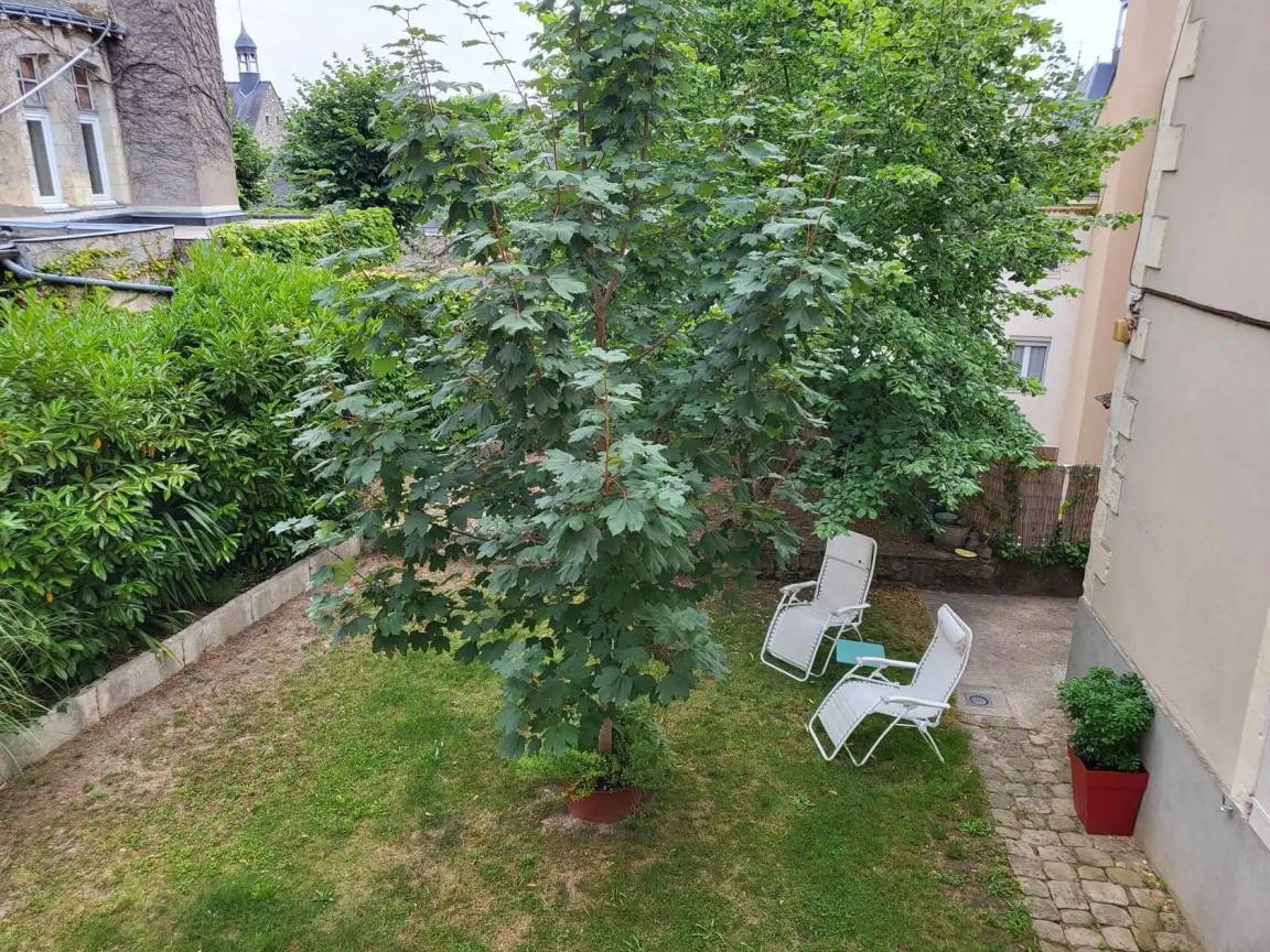 120 M² Maison De Vacances ∙ 2 Chambres ∙ 4 Personnes - Durtal