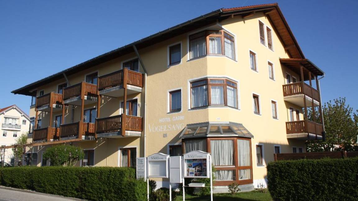 Hotel ∙ 2 Gäste - Bad Füssing