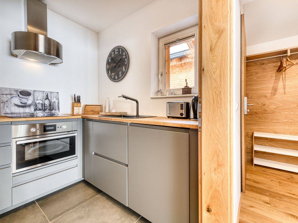 115 M² Ferienwohnung ∙ 3 Schlafzimmer ∙ 6 Gäste - Dalaas