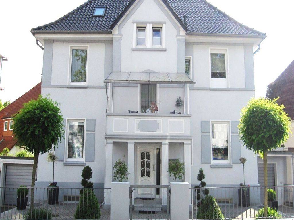 86 M² Ferienwohnung ∙ 2 Schlafzimmer ∙ 4 Gäste - Bad Pyrmont