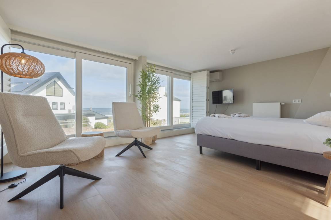 35 M² Studio Flat ∙ 2 Guests - Zandvoort