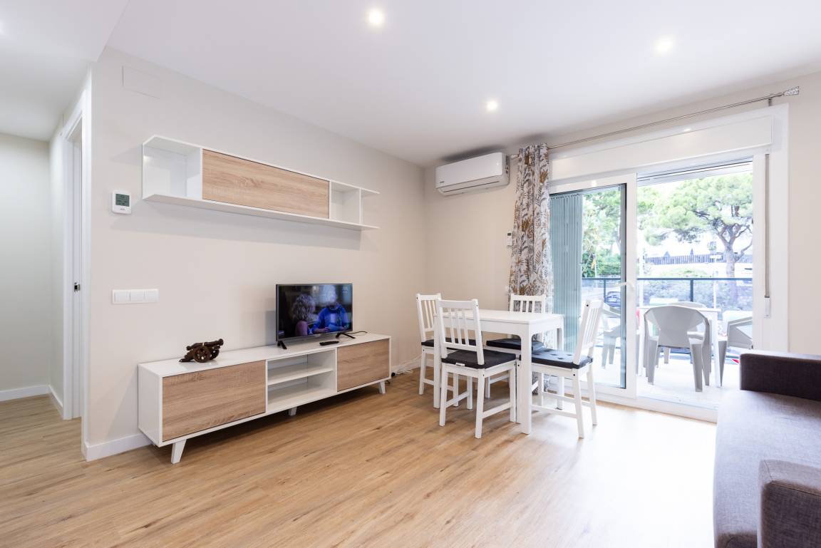 52 M² Apartamento ∙ 1 Habitación ∙ 4 Huéspedes - Salou