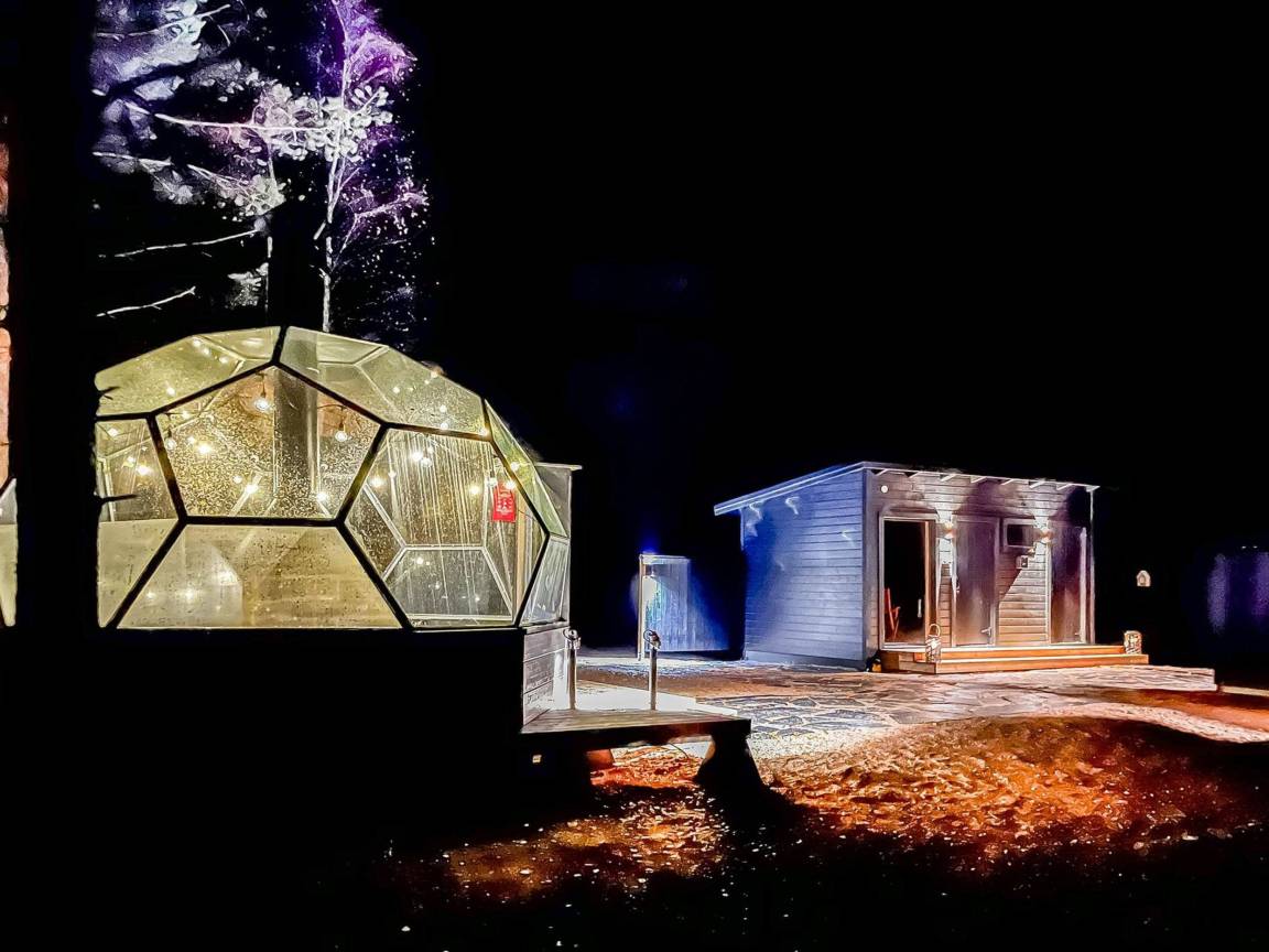 32 M² Casa ∙ 1 Habitación ∙ 4 Huéspedes - Salla