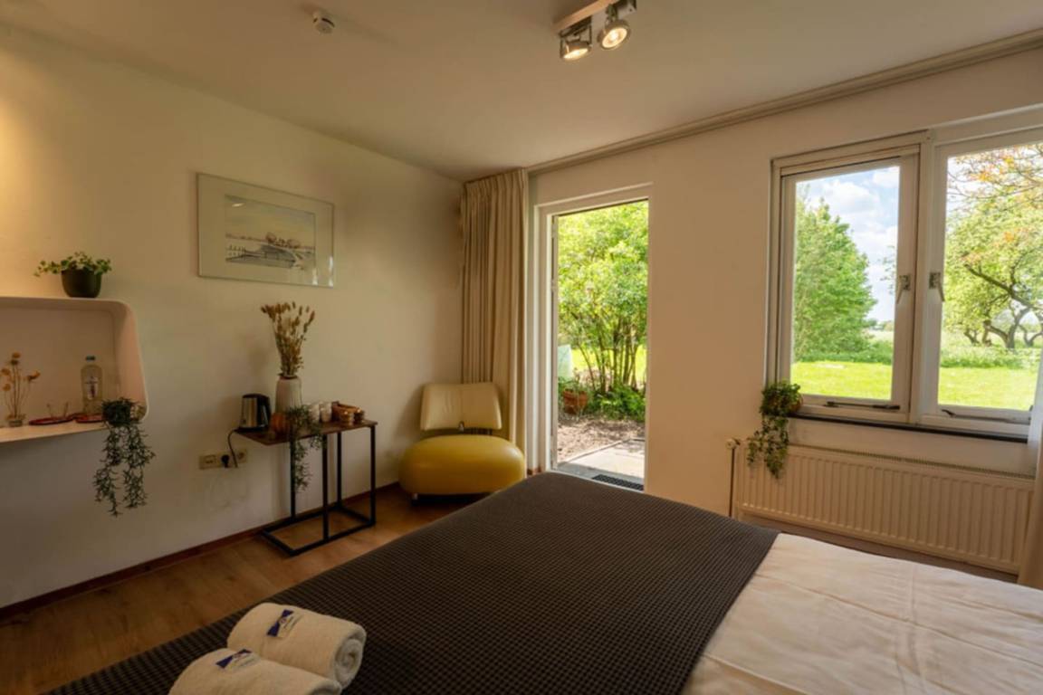 Appartement ∙ 1 Slaapkamer ∙ 2 Gasten - Leeuwarden