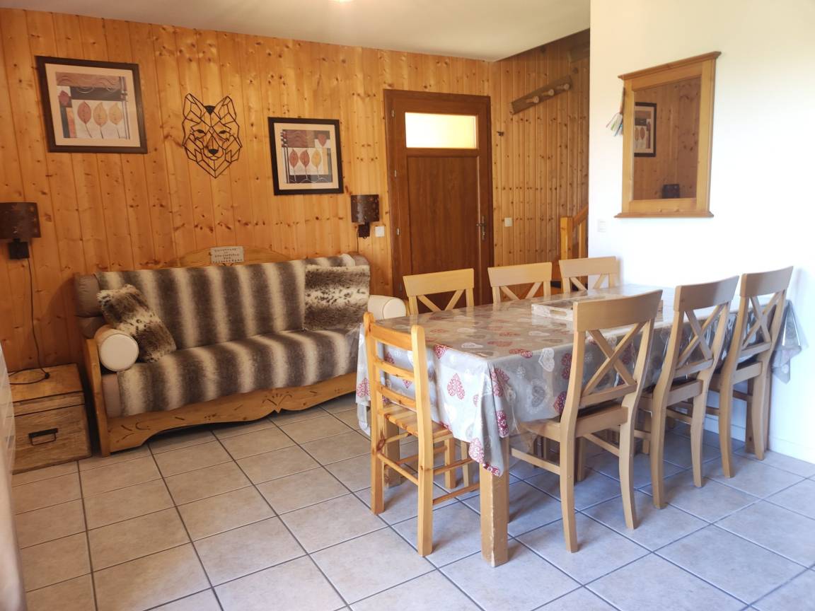 37 M² Chalet ∙ 2 Slaapkamers ∙ 7 Gasten - Dévoluy