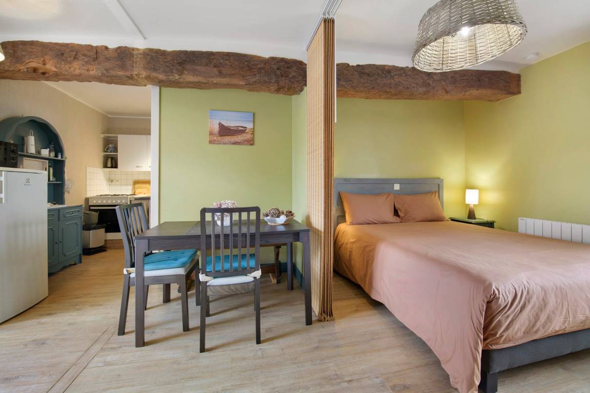 30 M² Maison De Vacances ∙ 1 Chambre ∙ 2 Personnes - Sainte-Mère-Église