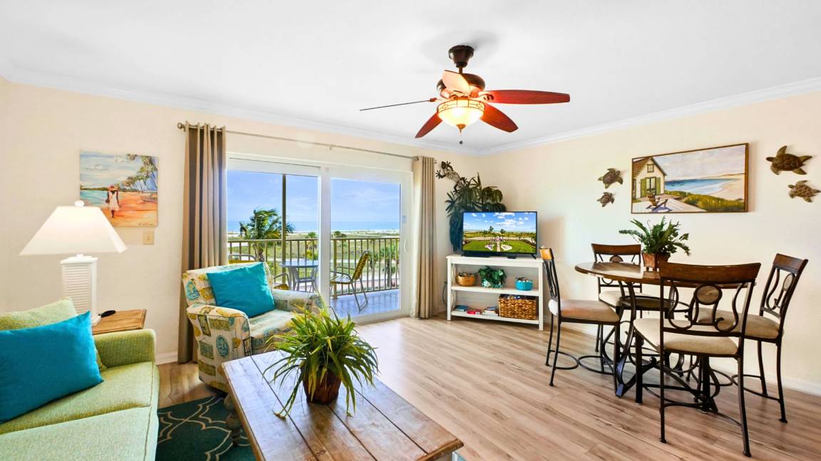 Appartement En Copropriété ∙ 1 Chambre ∙ 4 Personnes - Treasure Island, FL