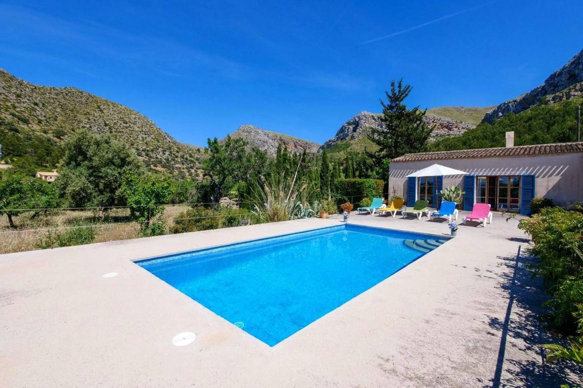 150 M² Casa ∙ 3 Habitaciones ∙ 6 Huéspedes - Son Serra de Marina