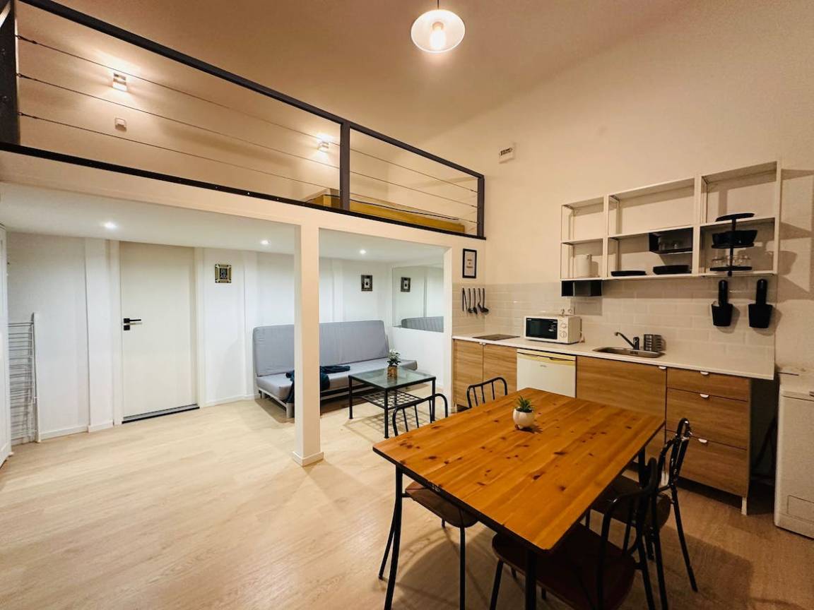 35 M² Apartamento ∙ 2 Huéspedes - Budapest