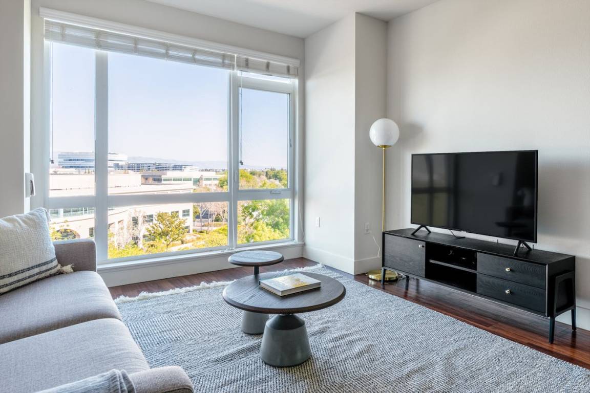 69 M² Apartment ∙ 1 Bedroom ∙ 2 Guests - San Jose, CA