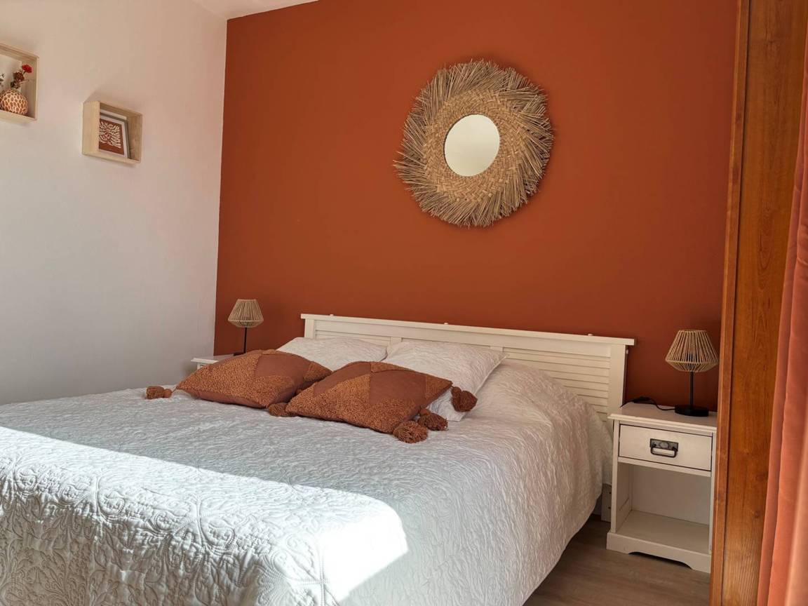 45 M² Appartement ∙ 1 Chambre ∙ 4 Personnes - Meschers-sur-Gironde