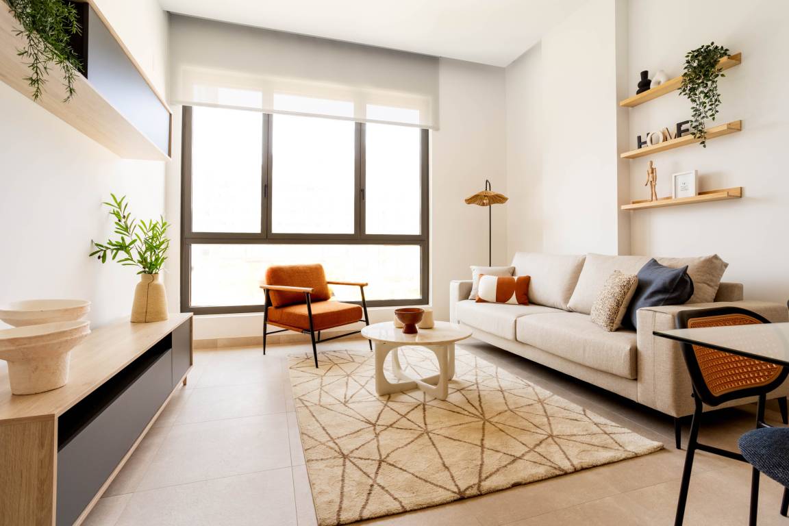 48 M² Appartamento Vacanza ∙ 1 Camera Da Letto ∙ 4 Ospiti - Getafe