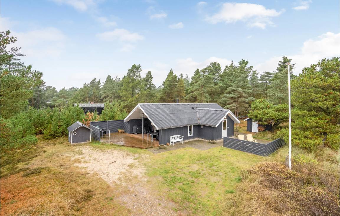 68 M² House ∙ 3 Bedrooms ∙ 5 Guests - List