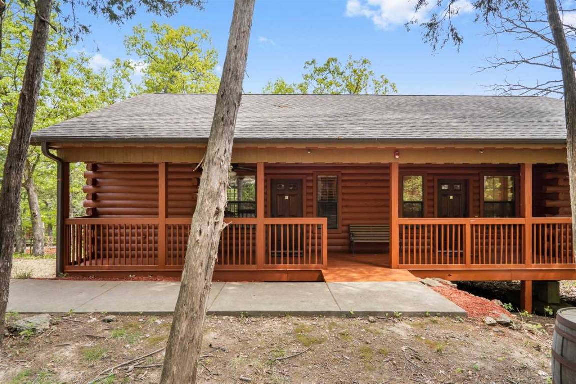 Cabin ∙ 1 Bedroom ∙ 4 Guests - Branson, MO