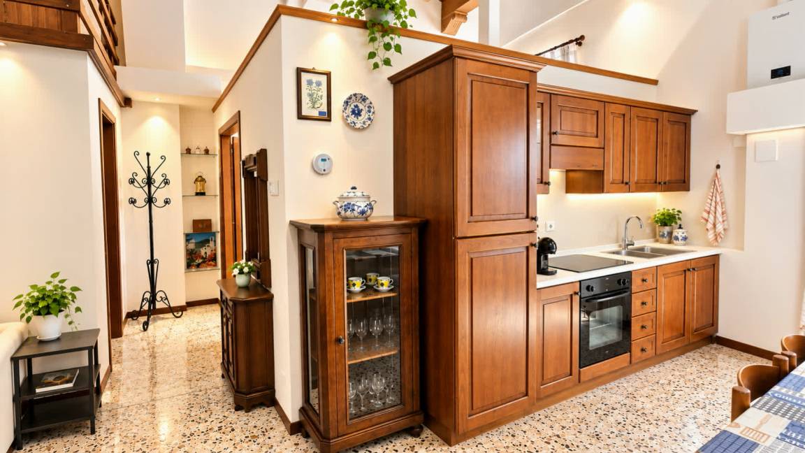 50 M² Appartamento Vacanza ∙ 1 Camera Da Letto ∙ 6 Ospiti - Gubbio