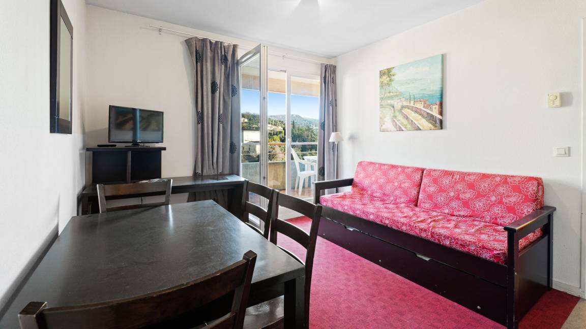 40 M² Apartment ∙ 1 Bedroom ∙ 4 Guests - Grasse