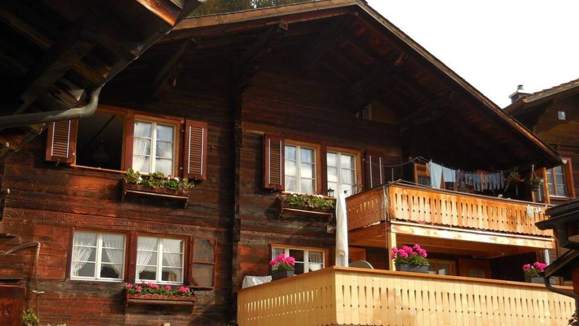 Appartement ∙ 1 Chambre ∙ 2 Personnes - Adelboden