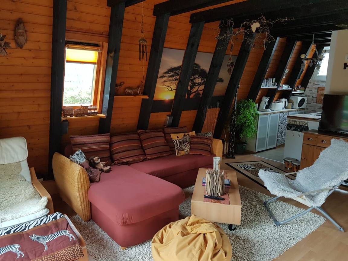 74 M² House ∙ 2 Bedrooms ∙ 6 Guests - Blankenheim