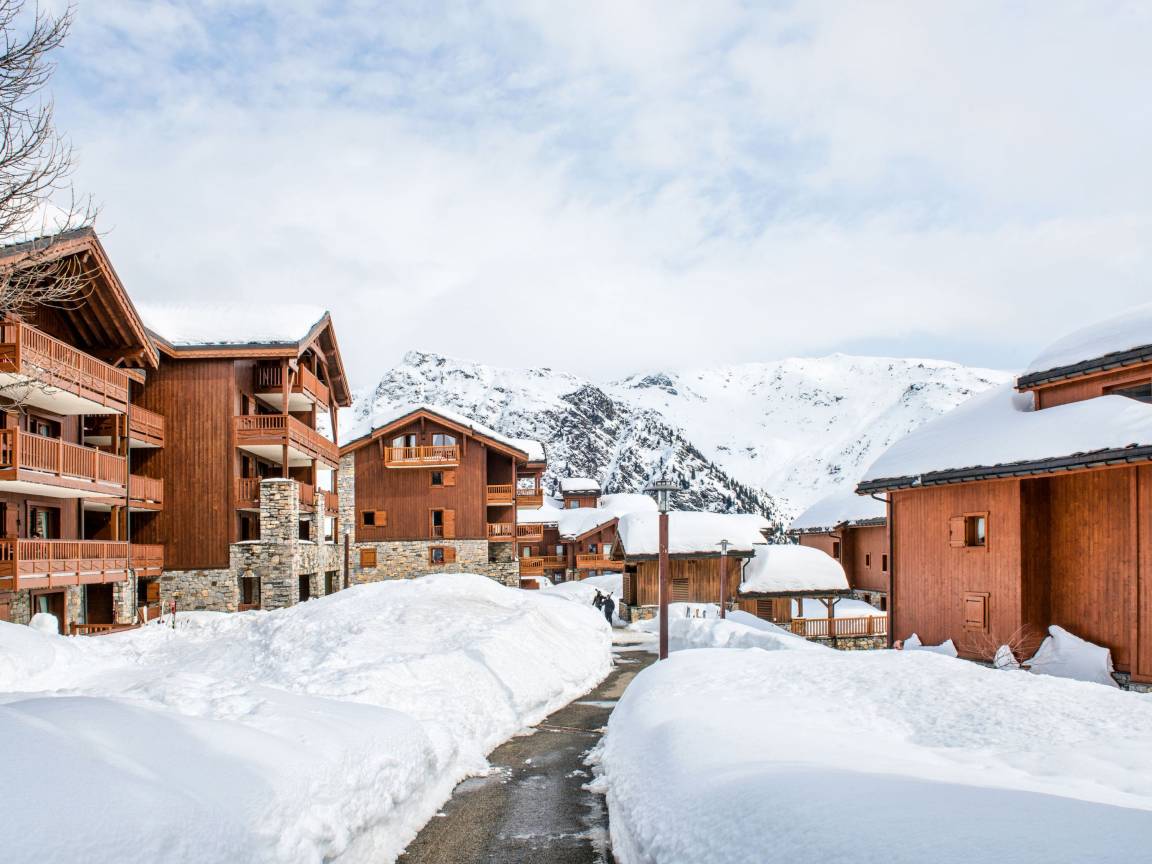 Maison De Vacances ∙ 1 Chambre ∙ 6 Personnes - La Rosière