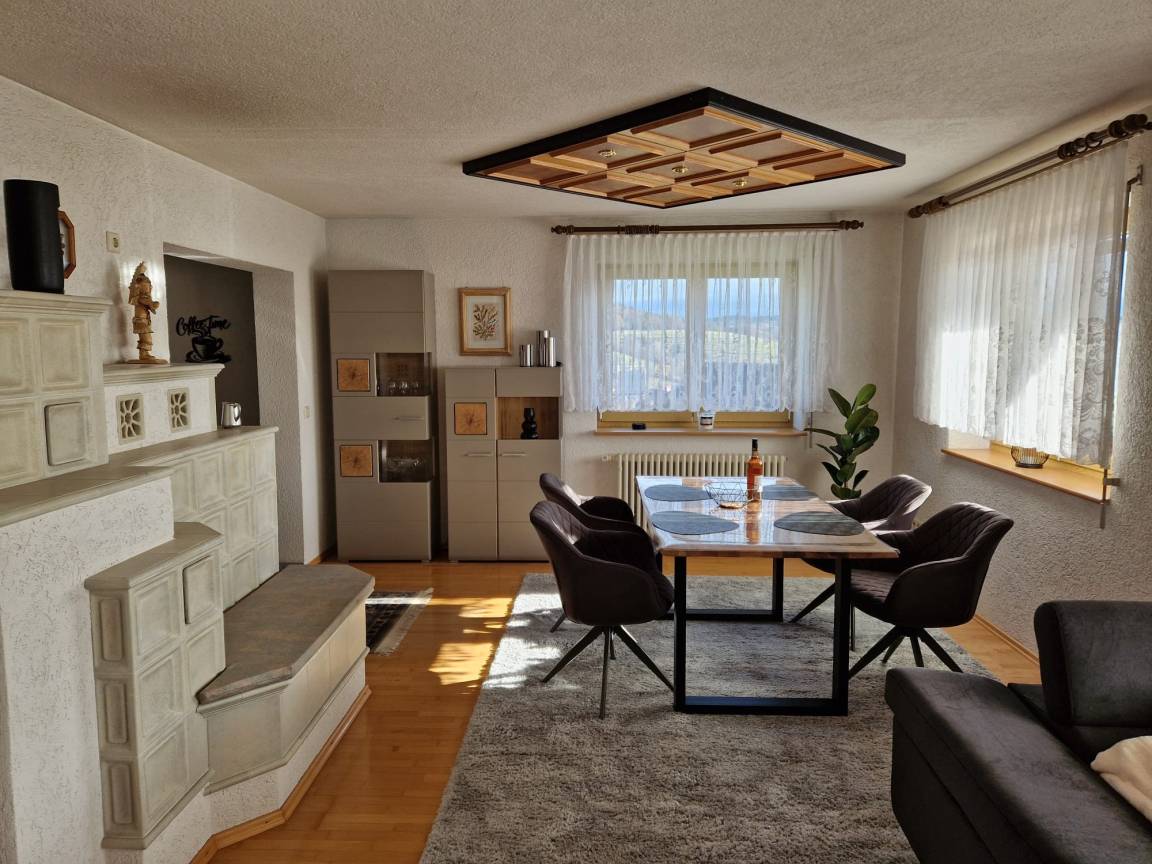 87 M² Apartamento ∙ 1 Quarto ∙ 4 Hóspedes - Todtmoos