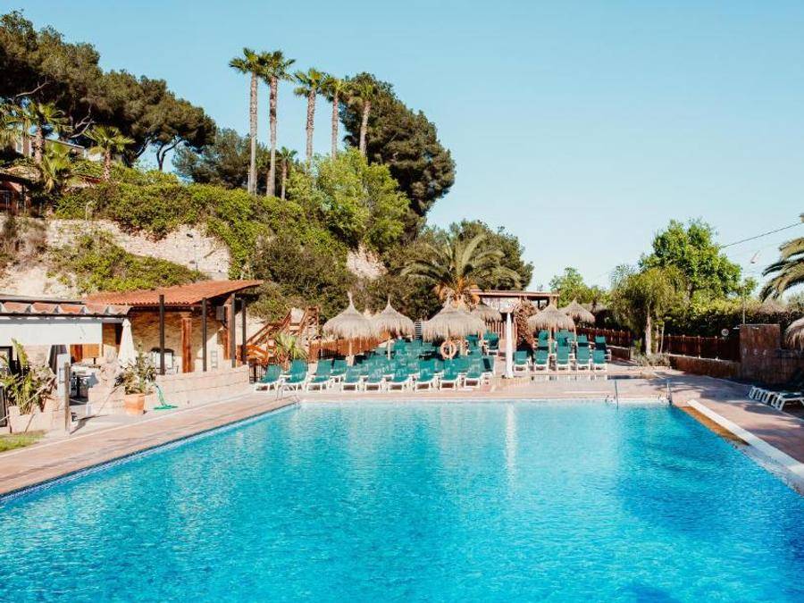 45 M² Hütte ∙ 2 Schlafzimmer ∙ 5 Gäste - Tarragona, España