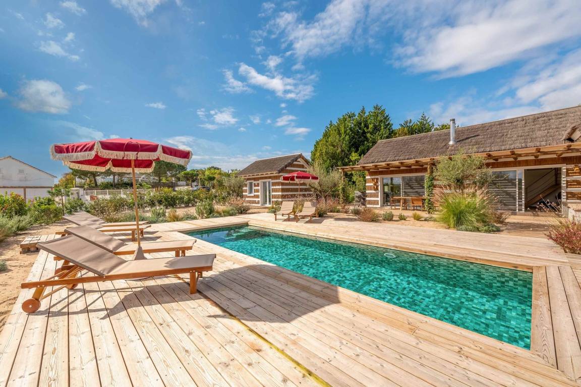 155 M² House ∙ 4 Bedrooms ∙ 8 Guests - Comporta