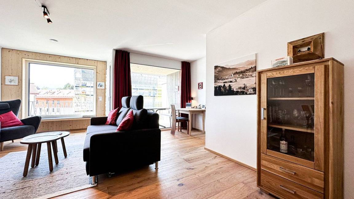 67 M² Appartement ∙ 1 Chambre ∙ 4 Personnes - Oberstaufen