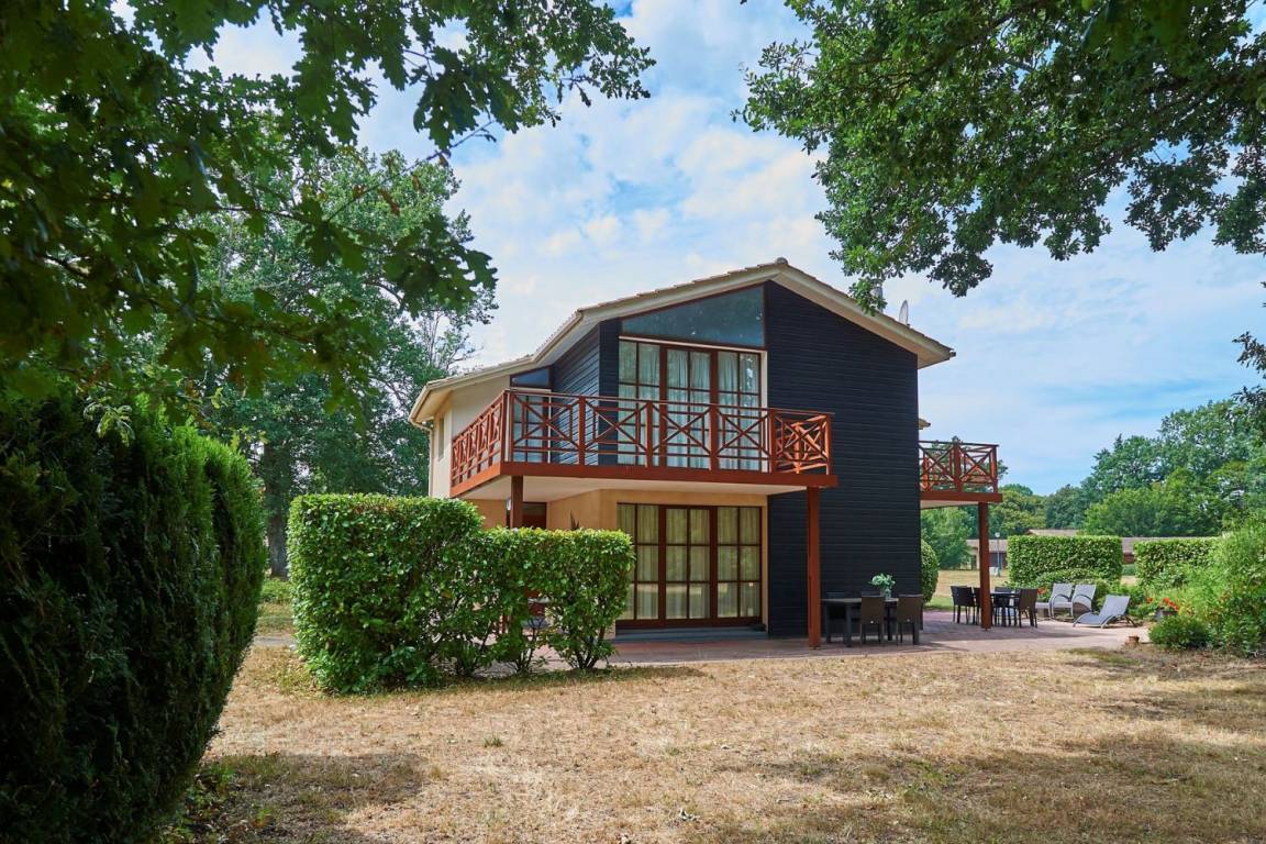 115 M² Maison De Vacances ∙ 3 Chambres ∙ 6 Personnes - Mios