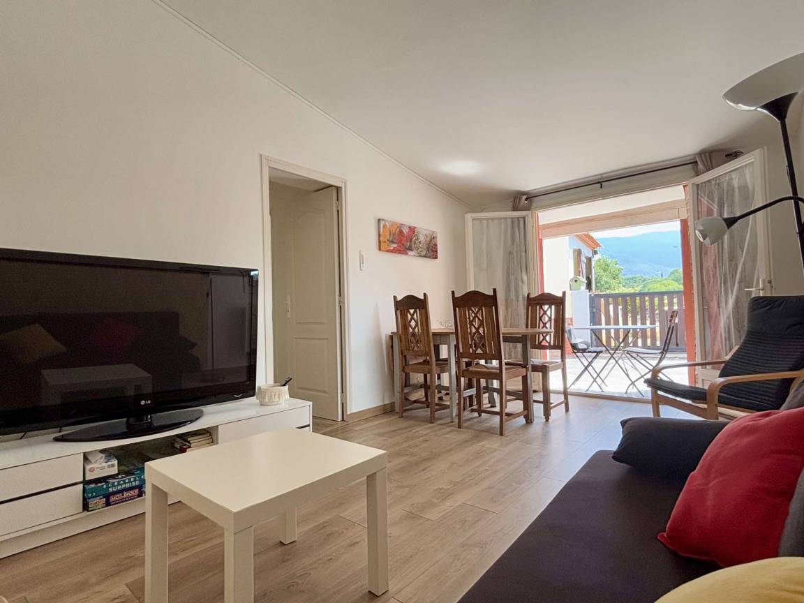 40 M² Ferienhaus ∙ 1 Schlafzimmer ∙ 4 Gäste - Sorède