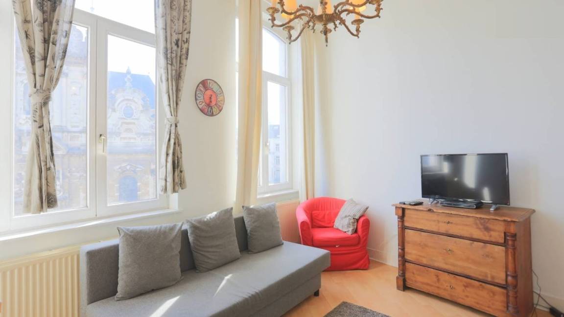 30 M² Appartement ∙ 1 Personne - Bruxelles